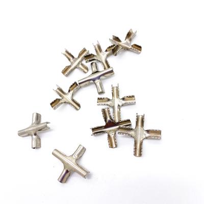 China Balcony Wire Safety Invisible Grill Accessories 316  Clip Crossing 2.0mm for sale