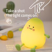 China Long-Lasting Night Light With Warm Lighting And 18650 Lithium Battery for sale