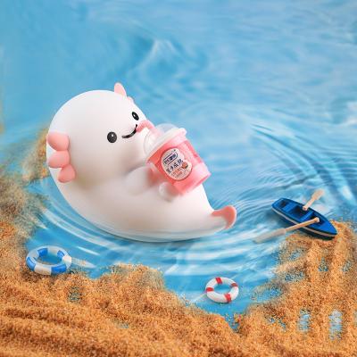 China Silicone Night Light With USB Charging Durable Design for sale