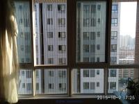 China Corrosion-Resistant Steel 316 Wires Balcony Invisible Grille for sale