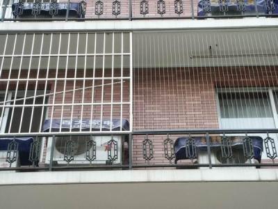 China Modern Society Design Style Invisible Grille Balcony For Tolerance ±1% Tolerance for sale