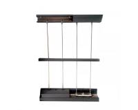China High Security  Durability Perfect Solution Balcony  Grille for sale