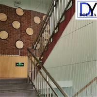 China 316 Stainless Steel Window Invisible Grille with 2.0mm Wire and 400 kg Tensile Impact for Safety for sale