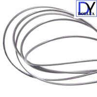China 316 Stainless Steel Balcony Invisible Grille with 2.0mm Diameter and 5cm Wire Distance Gap for sale