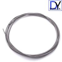 China Wire Distance Gap 5cm 6cm 10cm 12cm Windows Invisible Grille Aluminium Part End Cover and Security Grille for Industrial Windows for sale