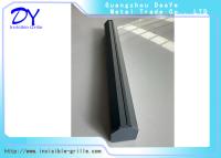 China Protect Flower Balcony Grille Invisible Grey Strong Safety Solution Designed Buildings Security for sale