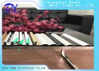China Balcony Invisible Grille Modern Society Style Using 316 Wire 12 Plus 1 Nylon Coating for sale
