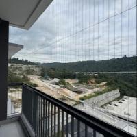 China Balcony Invisible Grille Transparent Mesh Safety Durability Modern Buildings for sale