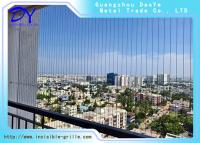 China Invisible Grills The Modern Solution For Safe, Stylish Spaces for sale