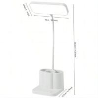 China 3500-6500K Color Temperature Desk Lamp Study Room Bedroom for sale