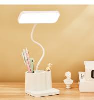 China Sleeper Light Flexible Arm Adjustable Brightness Office Study and Home Workspace for sale