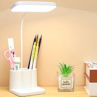 China LED Table Lamp Type C 5V 1A Dimmable Desk Light Suitable for Home Office Study Bedroom Lighting for sale