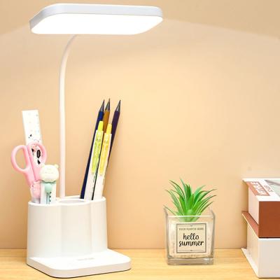 China LED Table Lamp Type C 5V 1A Dimmable Desk Light Suitable for Home Office Study Bedroom Lighting for sale