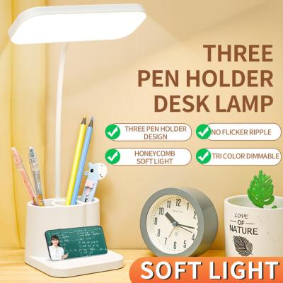 China Type-C LED Table Lamp Featuring 5V 1A Rated Voltage Desk Study Bedroom and Home Office Lighting for sale