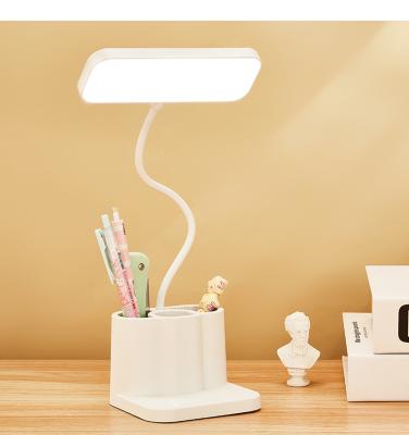 China Intelligent Usb Portable Adjustable Foldable Led Table Lamp for sale