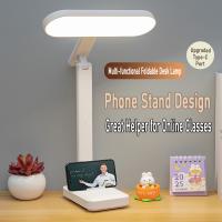 China Up To 8 Hours Usage Time LED Desk Lamp For Study Room Bedroom Offering Flexible Positioning And Eye Friendly Light for sale