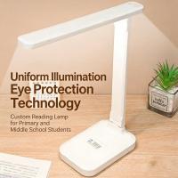 China CE FCC Certified Magnetic Table Lamp With Up To 8 Hours Usage Time For Office Study And Home Lighting Needs for sale