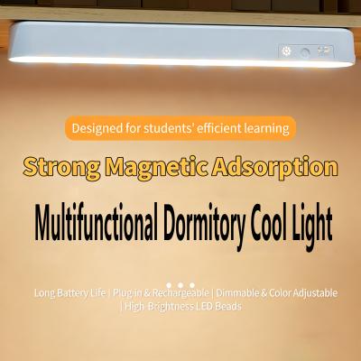 China amazon Best Selling Rechargeable Magnetic Lamp Featuring Color Temperature 3000-6500K Suitable for sale