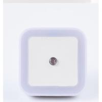 China Automatic Induction Led Night Lights Bedside Energy-saving Lamp Multicolor Night Light for Bedroom for sale