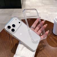 China TPU Transparent Waterproof Mobile Cell Phone Cover Case for iPhone for sale