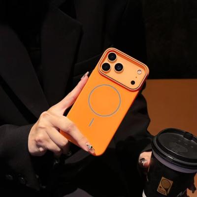 China Silicone iPhone Silicone Case 17 Durable Protective Cover for sale
