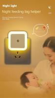 China Sensor Cute Night Light Lamp perfect for bedroom night and enhancing room for sale