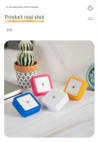 China Cute Night Light Lamp with Motion Sensor Providing Soft Light for sale