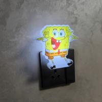 China Power Source Plug in Night Light Voltage 110 240V Providing Consistent and Energy Lighting for Multiple Settings for sale