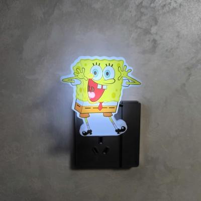 China Wall Plug in Night Light  Providing Consistent and Energy Lighting for Multiple Settings for sale