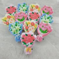 China Flowers Indoor Plug in Night Lamp Soft Light Easy Installation Perfect for Bedroom Hallway and Nursery Lighting for sale
