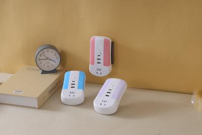 China Factory Design  Socket with Voice Control & Remote Standard Wall Plug Socket for sale
