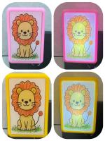 China Plug In Night Light Lamp Cute Look Plastic Base Material Providing Convenient Nighttime Lighting for Home and Office for sale