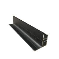 China Protect Children Invisible Balcony Grille Featuring Grey AG4 End Cap for sale