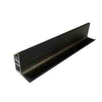 China Protect Children Invisible Balcony Grille Featuring Grey AG4 End Cap for sale