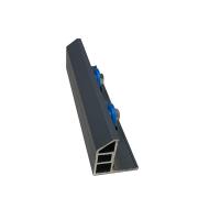 China 110kgs Endurance Aluminium Rail Track Featuring 304316 Grade Wire and Robust Aluminum Frames Suitable for Heavy Machinery for sale