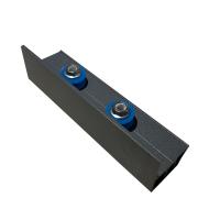 China Safety Robust Aluminum Frames Aluminum Profile Providing Endurance 110kgs Ideal for Industrial and Construction Projects for sale