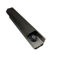 China Aluminium Size 6m Set Fixed Invisible Grille Wire Thickness 2.0mm Strong Protective Mesh for Windows Balconies and Doors for sale