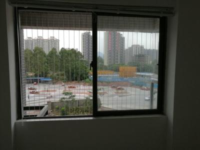 China Screw Fixing Fixed Invisible Grille Incorporating Aluminium End Cover Suitable for Offices Apartments and Public Spaces for sale