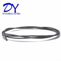 China 2.3mm Wirediameter Invisible Safety Balcony Grill Side Cover Durable Mesh Barrier for Balcony Safety and Fall Prevention for sale