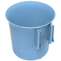 China White Invisible Grill Accessories Invisible Grille Flower Pot Durable Secure Window Safety Solution for sale