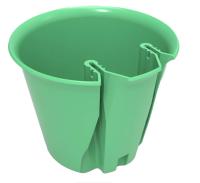 China Invisible Grille Flower Pot Clip Crossing Model Type AG3-1.6mm Ideal for in High Rise Buildings and Urban Safety Applications for sale