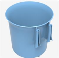 China Invisible Grill  Flower Pot Accessories Middle Size Durable Perfect For Balcony Invisible Grille Wire for sale