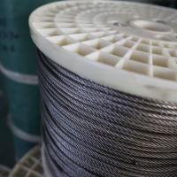 China High Flexibility 316 Grade Stainless Steel Wire Hard Wires Designed for Precision Engineering and Heavy Duty Industrial for sale