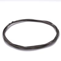 China High Flexibility Stainless Steel Wire Featuring Nylon Coating Netting Material Wire for sale