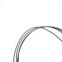 China Bright Surface Stainless Steel Wire Featuring High Balcony Invisible Grille for sale