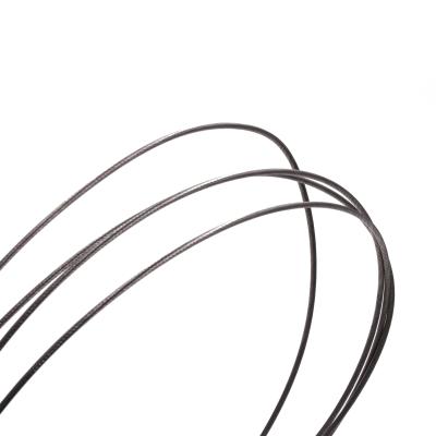China Bright Surface Stainless Steel Wire Featuring High Balcony Invisible Grille for sale