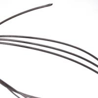 China Bright Surface Stainless Steel Wire Featuring High Balcony Invisible Grille for sale