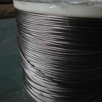 China 3167x72.0mm Stainless Steel Wire High Flexibility 304 Grade Stainless Steel Wire for sale