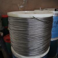 China 3167x72.0mm Stainless Steel Wire High Flexibility 304 Grade Stainless Steel Wire for sale