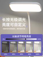 China LED Desk Lamp Ideal for Study Room Bedroom Adjustable Brightness and Energy Saving Lighting Solution for sale